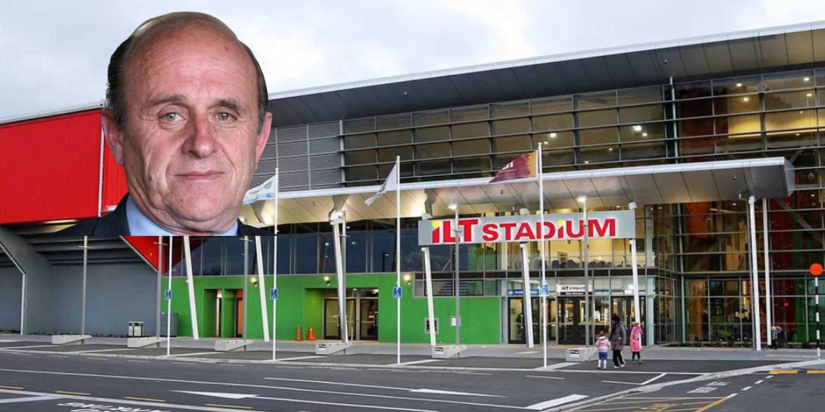 Dennis resigns from Stadium Southland board