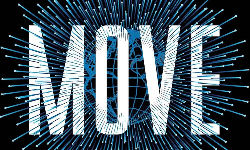 Move: The Forces Uprooting Us - by Matthew Zuck