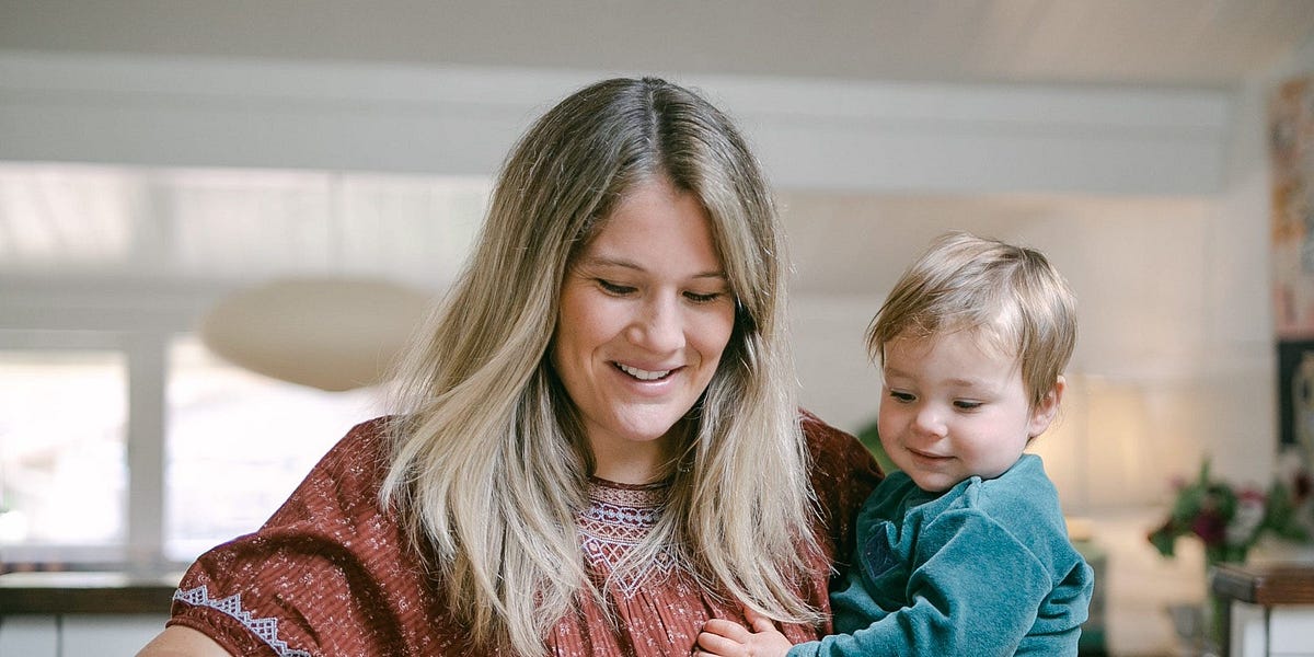 Caroline Chambers is here!