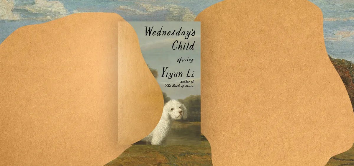 Review: Anthony Domestico on Yiyun Li’s Wednesday’s Child