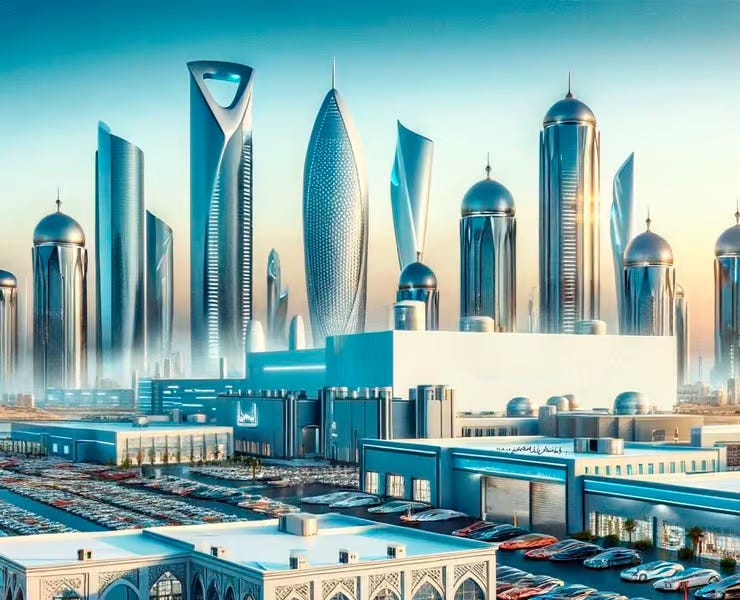 Gaza 2035 - Netanyahu's dystopian vision for Gaza's future