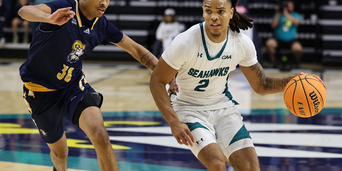 UNCW Looking to Bounce Back at Dunk City