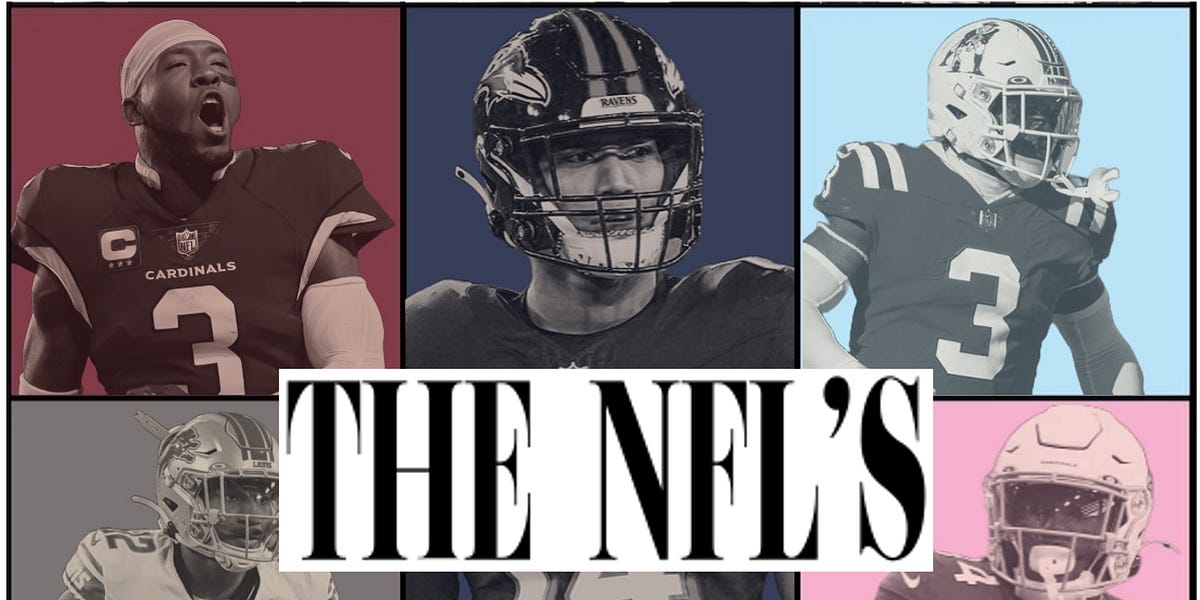 The 'Big' Nickel (and the Safety position) is back.