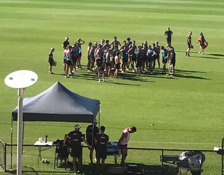 📝 Track notes with Mick: All eyes on round 1