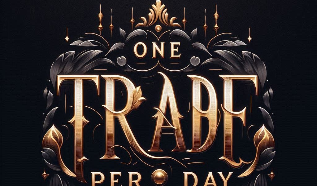 The One-Trade Challenge: A Day Trader's Hack to Success