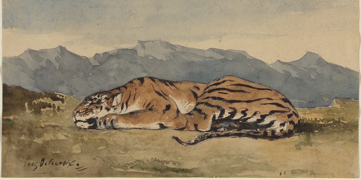 Notes from the Hatch: Catch It by the Tail - by Holly Huitt