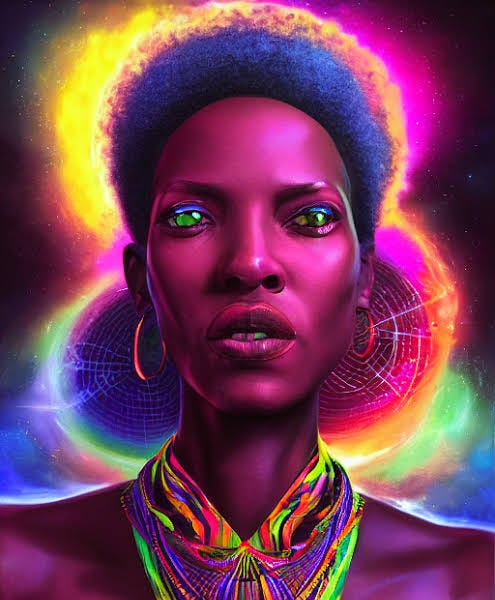 We are energy. - by Kagisho Molema - Kagisho’s Substack