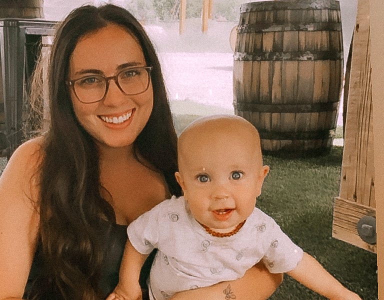 The Swelling - by Mikayla Dawn Chaparro