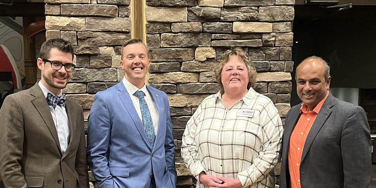 Board of Winning: D11 School Board Recommendations