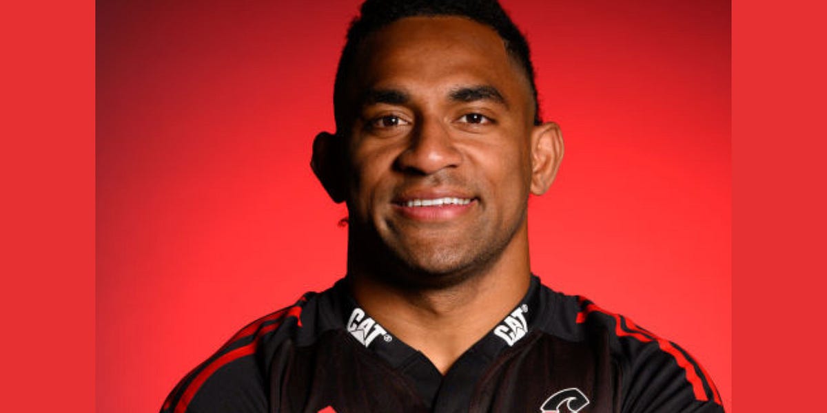 All Black wing's Southland move confirmed
