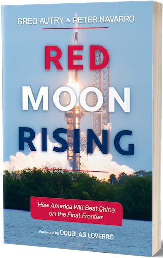 Foreward by Col. (ret.) Doug Loverro: Red Moon Rising Serialization