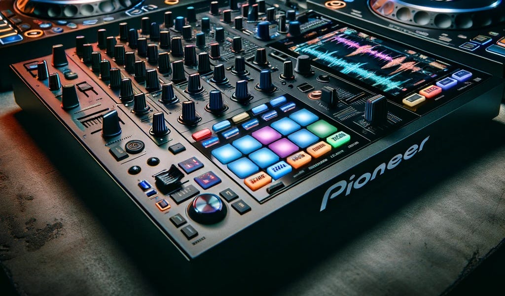Pioneer DJM-S11 Mixer: A Game-Changer for DJs - In-Depth Review and ...