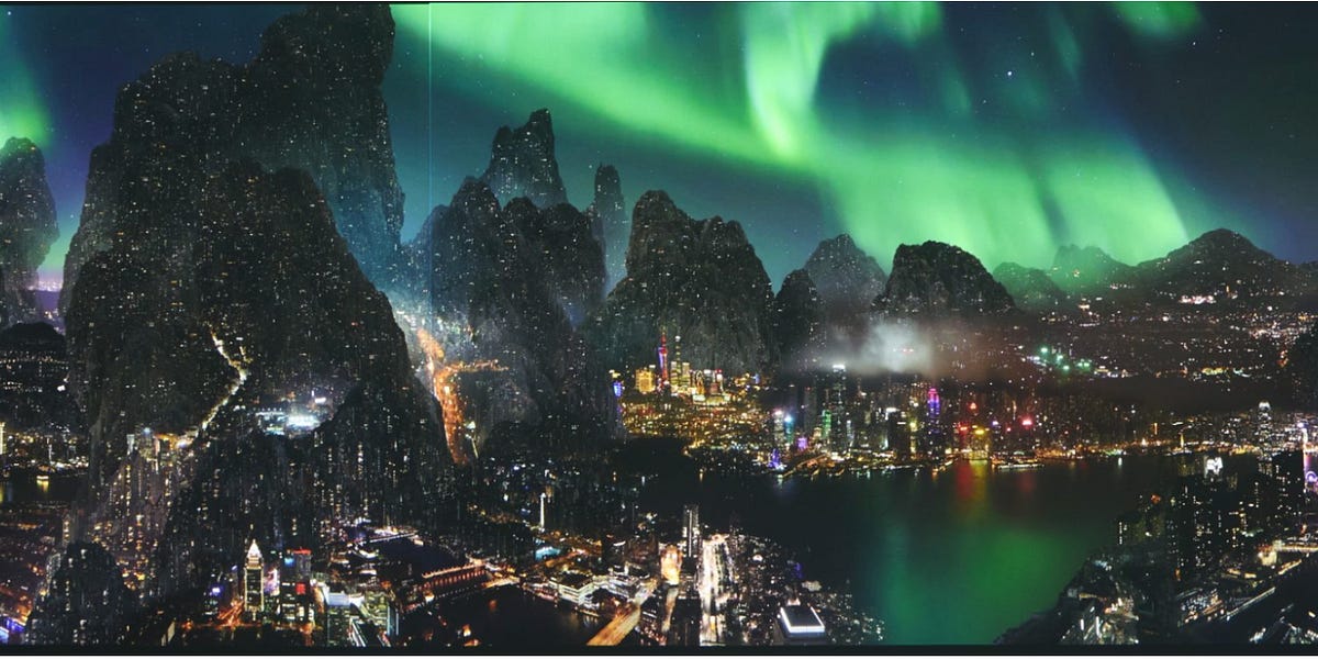 #7. Exploring Art in all its Forms - Cultur.Art’s Substack