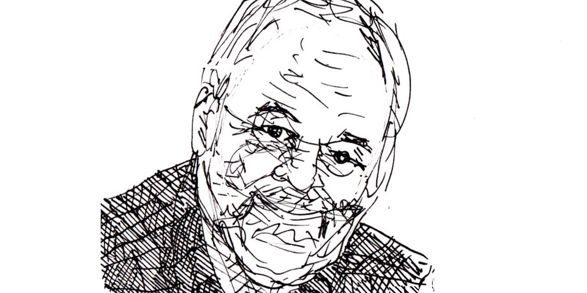 Interview With an 80-Year-Old Sober Person: Sydney Lea