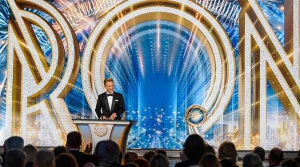 Yet another celebrity ‘first’ spotted in Scientology event press releases