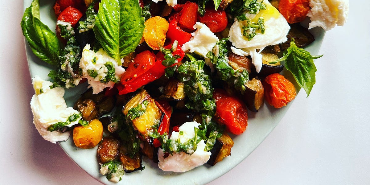 The State of Modern Salad Making 🥬 - by emily nunn