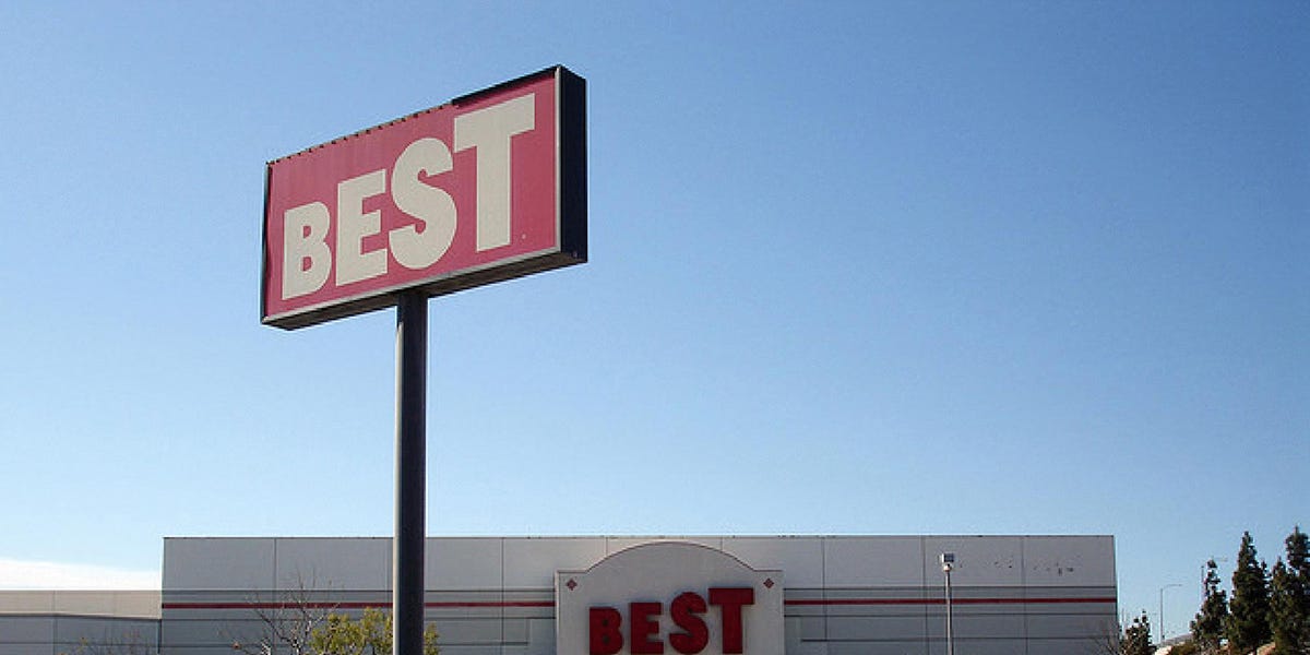 The BEST Store - by bobbyhundreds - MONOLOGUE