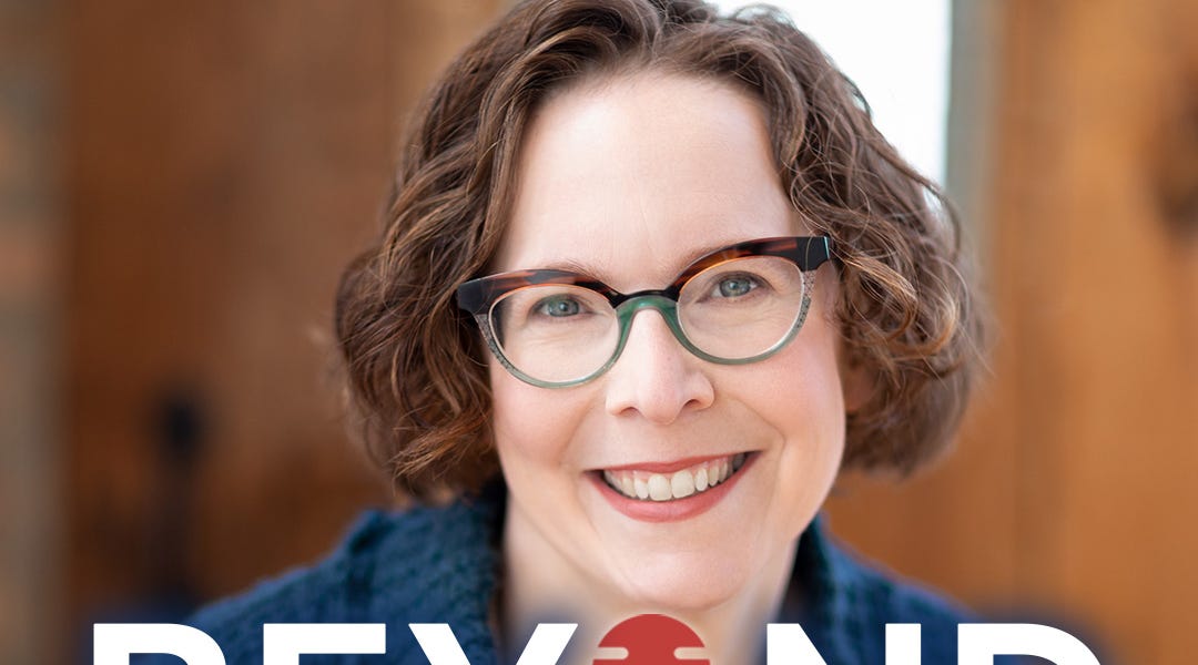 Dr. Devorah Heitner on Growing Up in Public