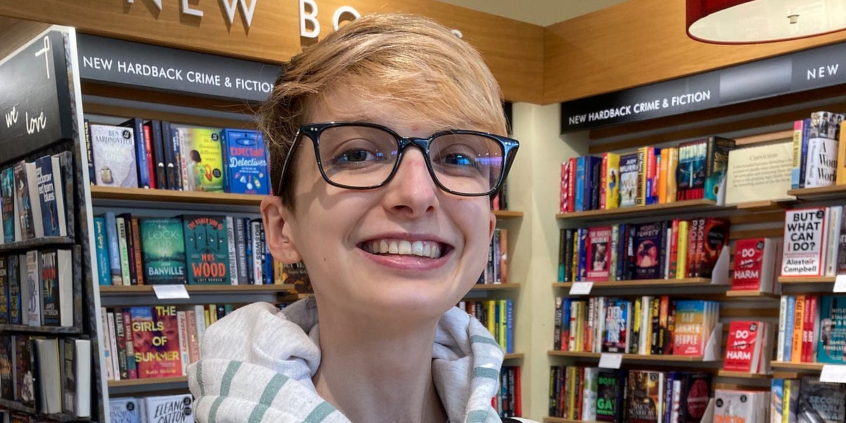 Full Circle - by Beck Chamberlain Heslop