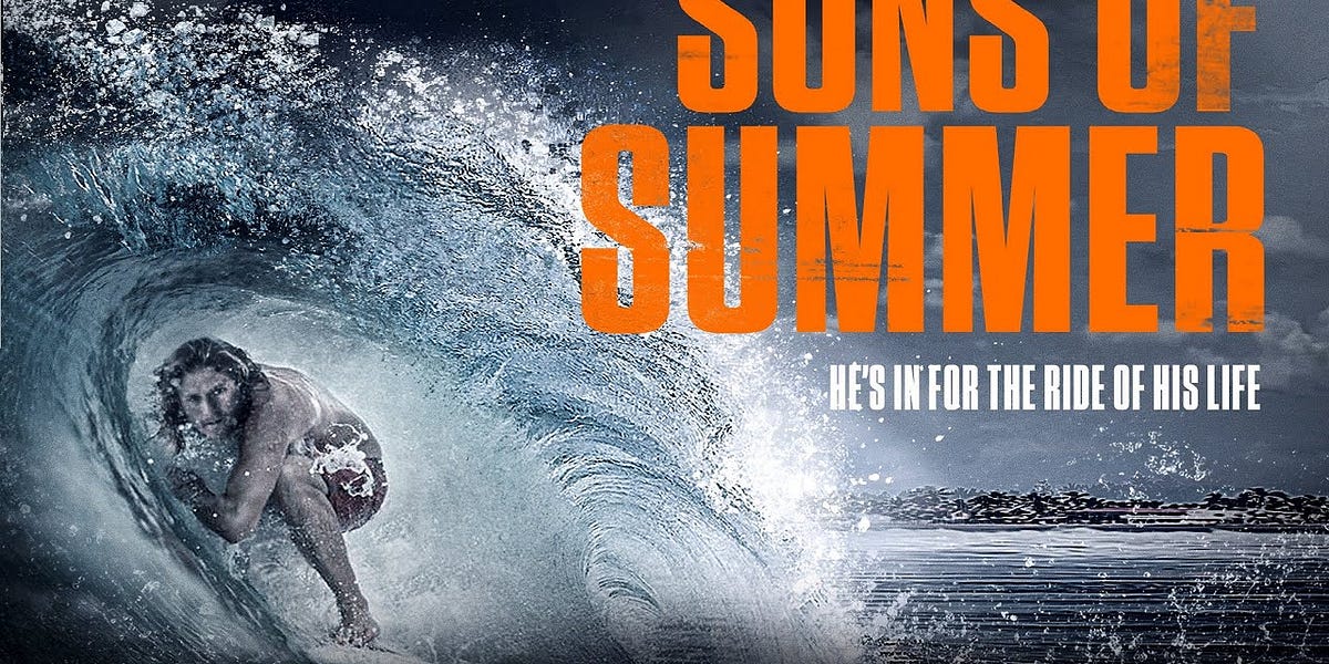 Sons of Summer - by Alec Toombs - Film Yap