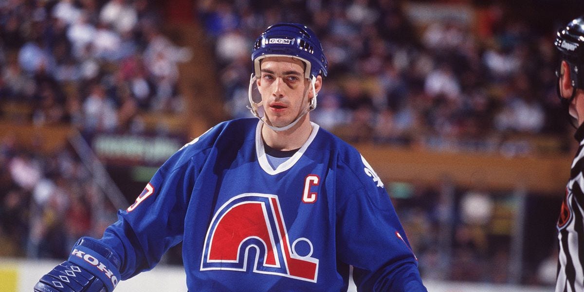 Former Bruins captain Patrice Bergeron asked whether he'd be interested ...