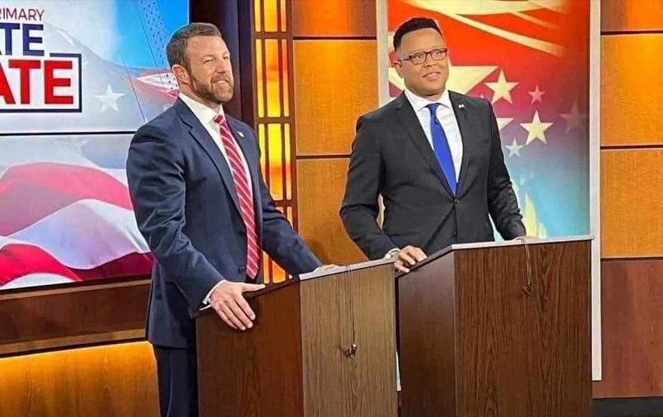 What the hell is Markwayne Mullin thinking?