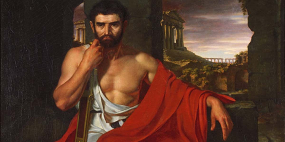 Gaius Marius - by Sean - Classical Wisdom