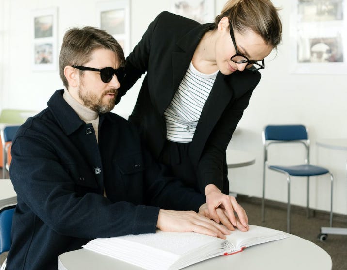 Harnessing AI for Visual Assistance - by Sachin Bijlani