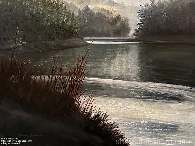 Sherry Mason - by Clintavo - BoldBrush Collector