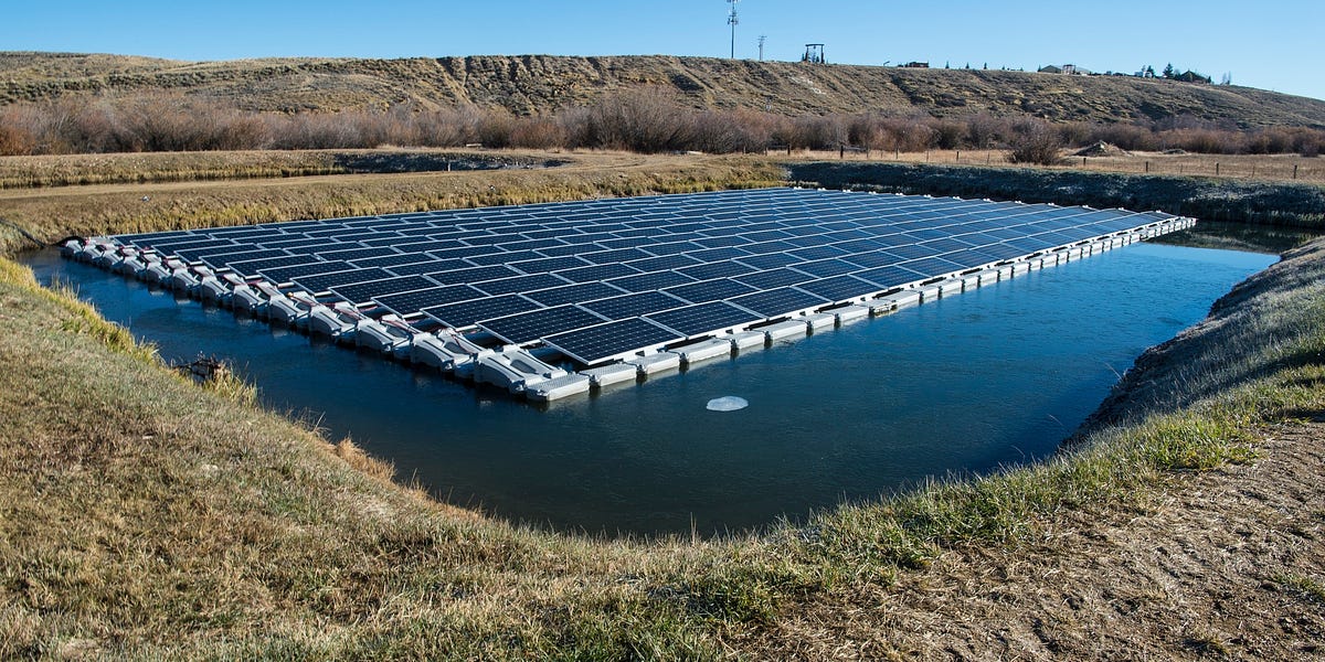 Global Floating Solar to Top 6GW Threshold by 2031, Asia-Pacific Leads ...