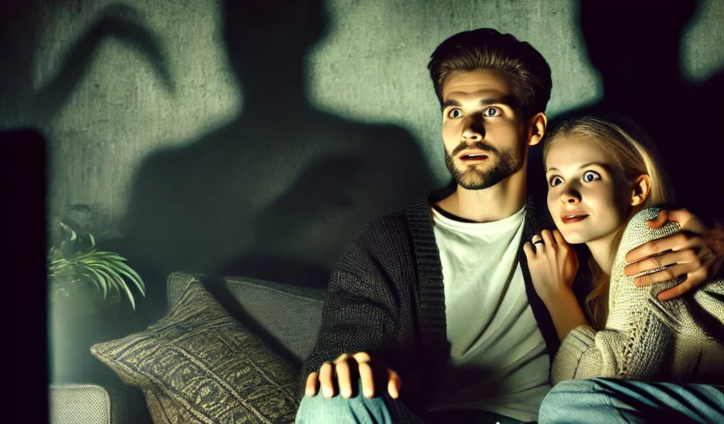 How Watching Horror Movies Together Can Strengthen Your Relationship