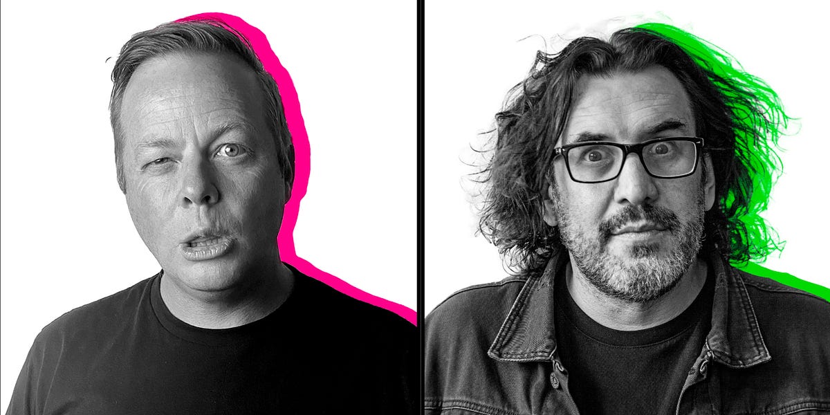 Thinkerbell co-founders on life after PwC - by Tim Burrowes