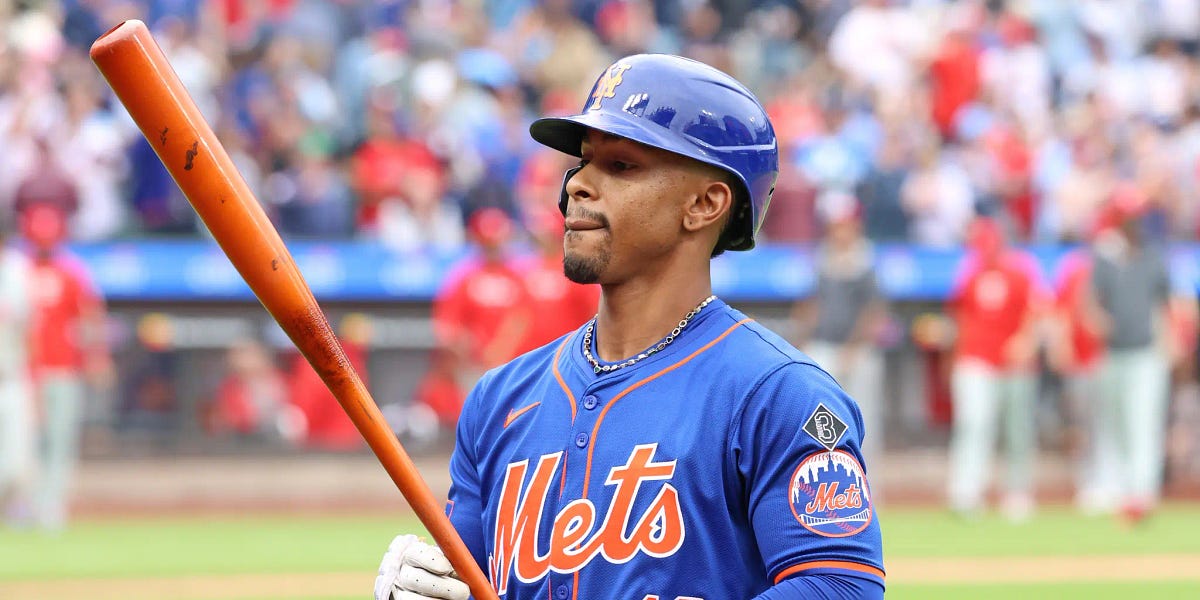 Mets lay a Godzilla-sized egg in shutout loss to Phillies