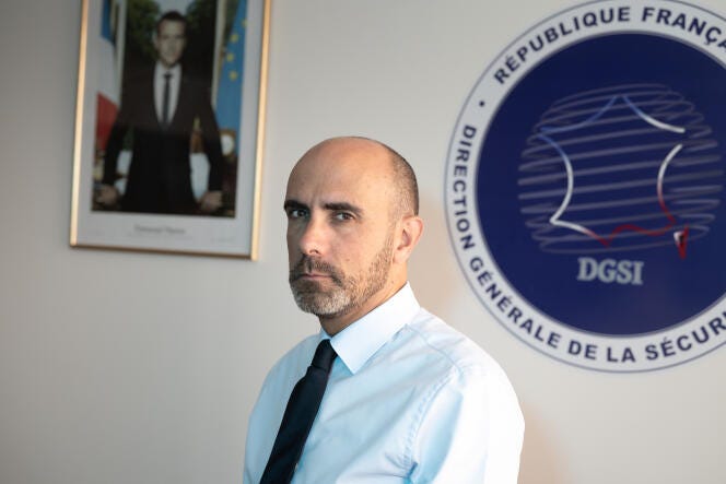 Profile of a spymaster: Nicolas Lerner, France's DGSE foreign ...