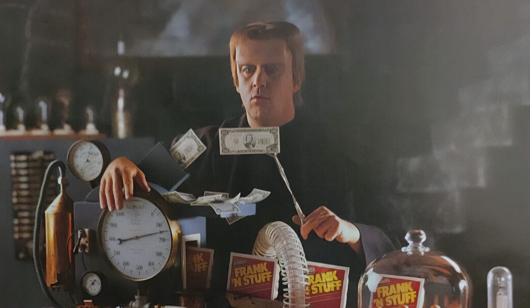 Hormel’s Frank ‘n Stuff Hot Dogs - The Retroist