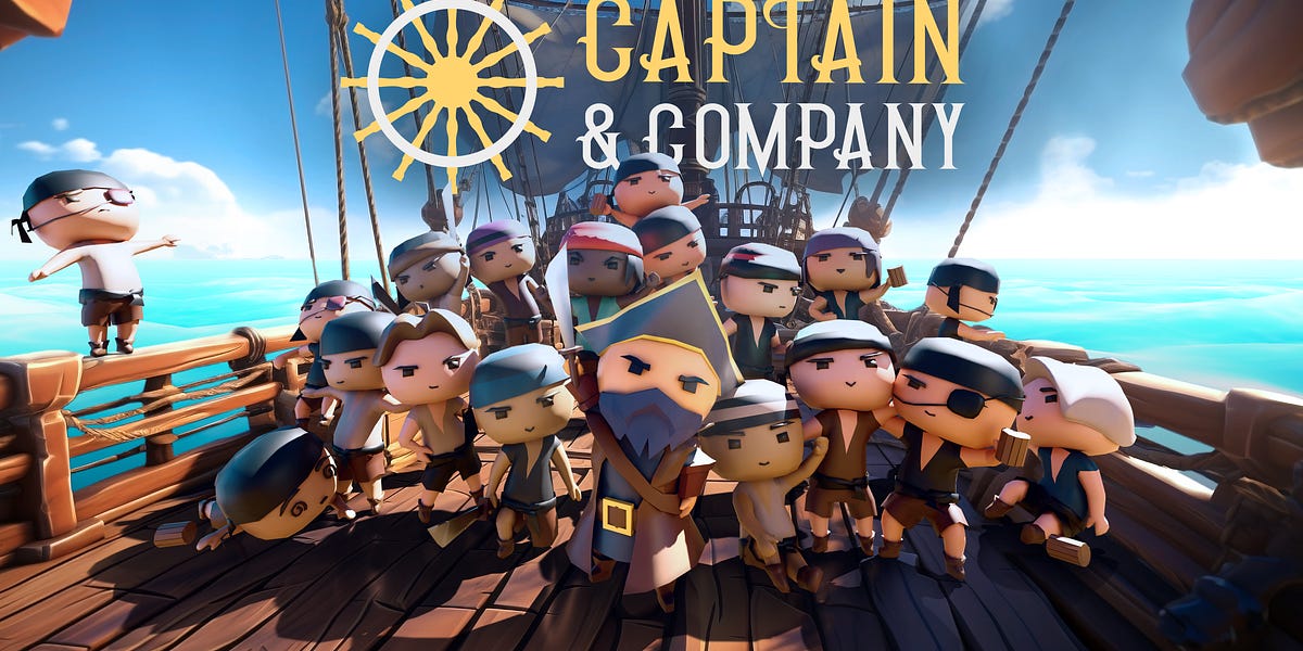 Becoming a Pirate: Lootboxes, Crafting Ships, and Pre-Season Rewards