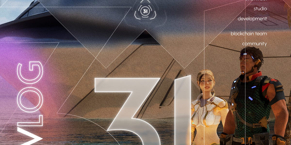 NetVRk Devlog 31 - Netvrk Substack