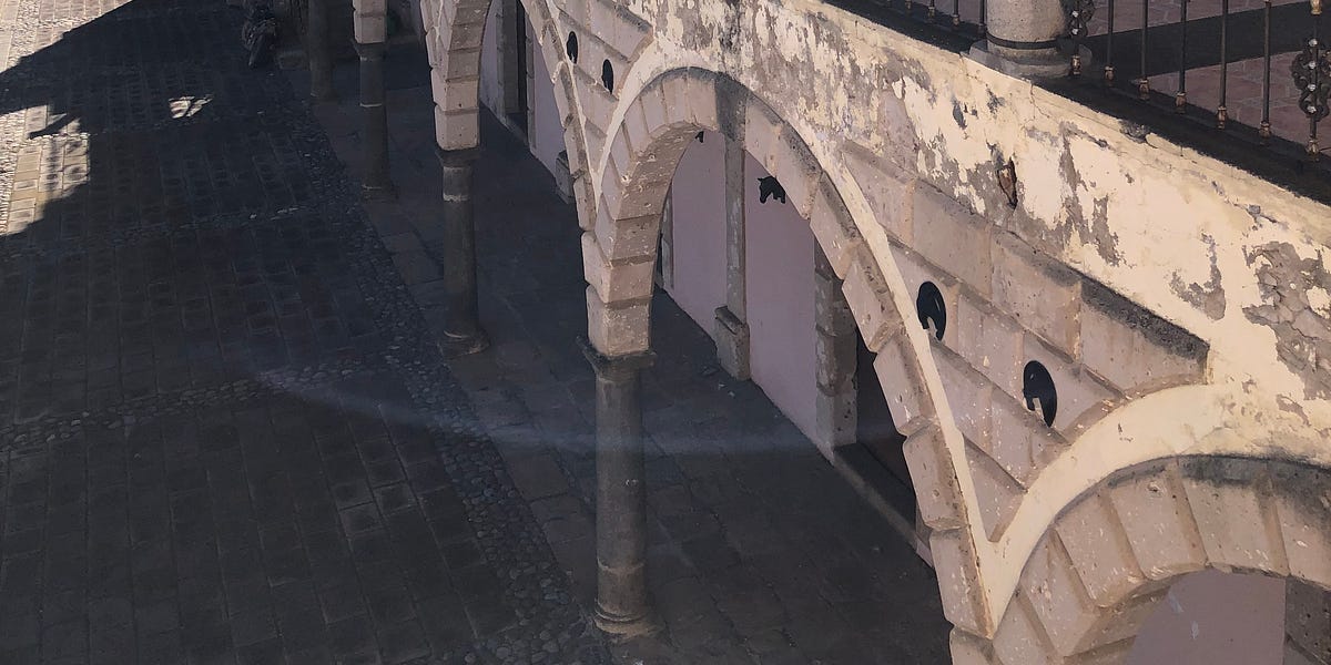 Mexican Gothic - by Sarah DeVries - The In-Between