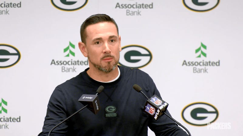What Many Got Wrong About Matt Lafleur S Season Closing Press Conference