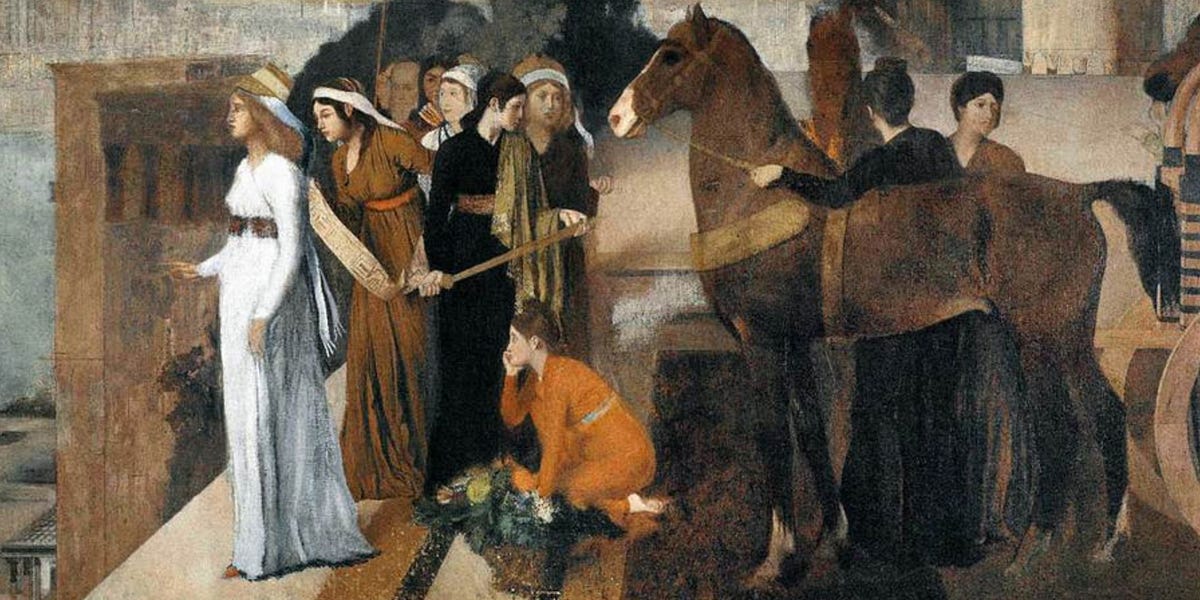 The Female Alexander the Great? - Classical Wisdom