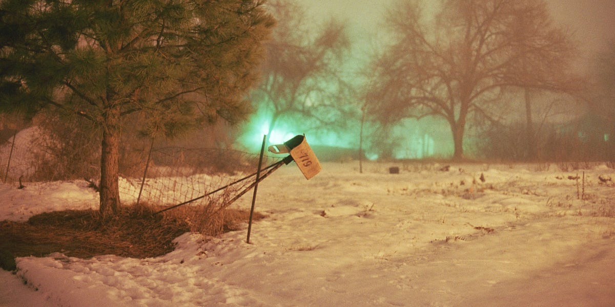 SCARY COOL SAD GOODBYE 48 - by Meaghan Garvey