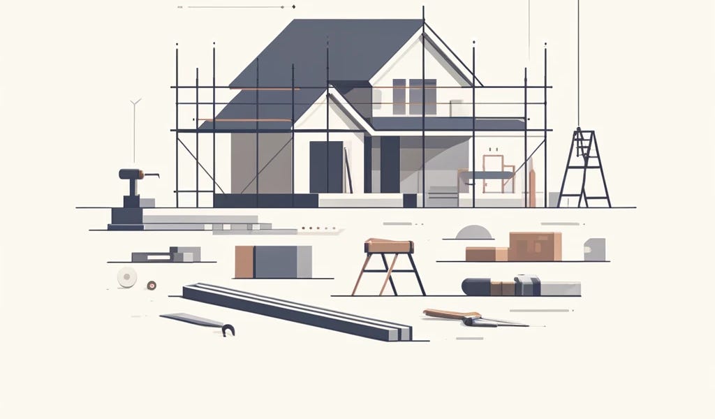 Book Review: Build, Baby, Build - by Mike Saint-Antoine