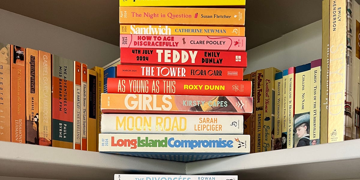 The Book(ish) summer reading guide: part 1