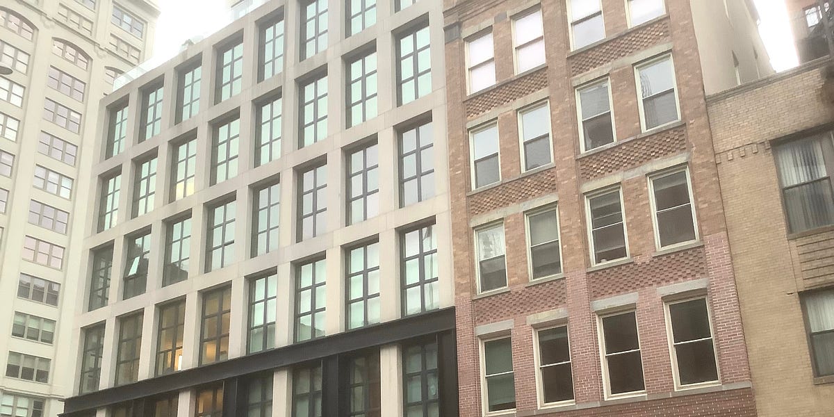 Sites Associated with James McCune Smith and Family in New York City #5