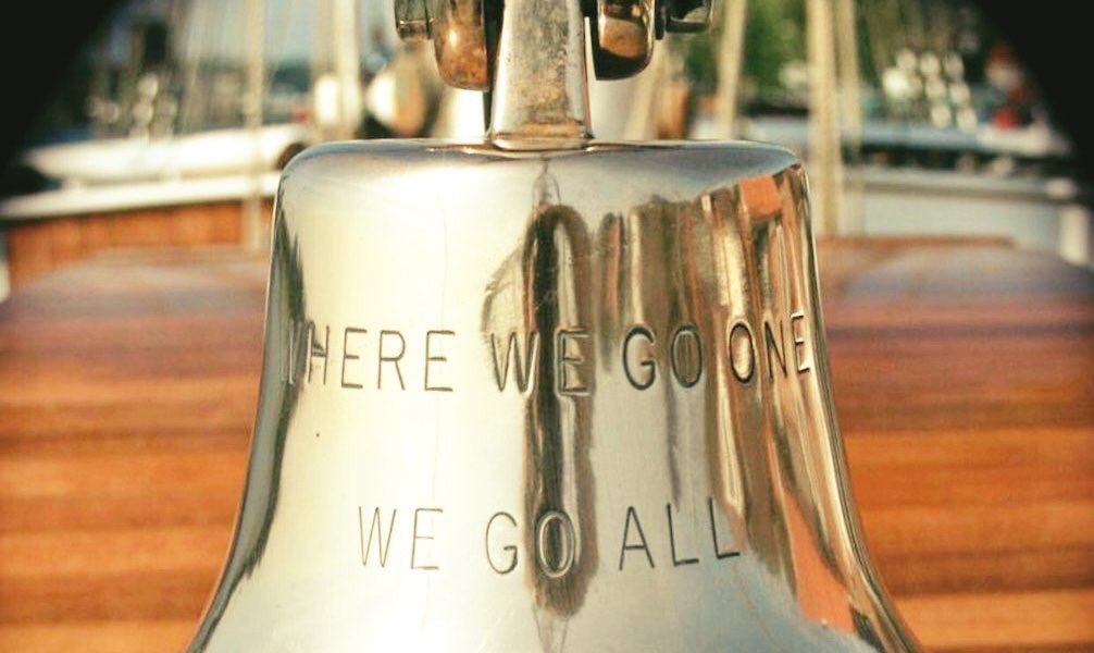 Where We Go ONE, We Go All