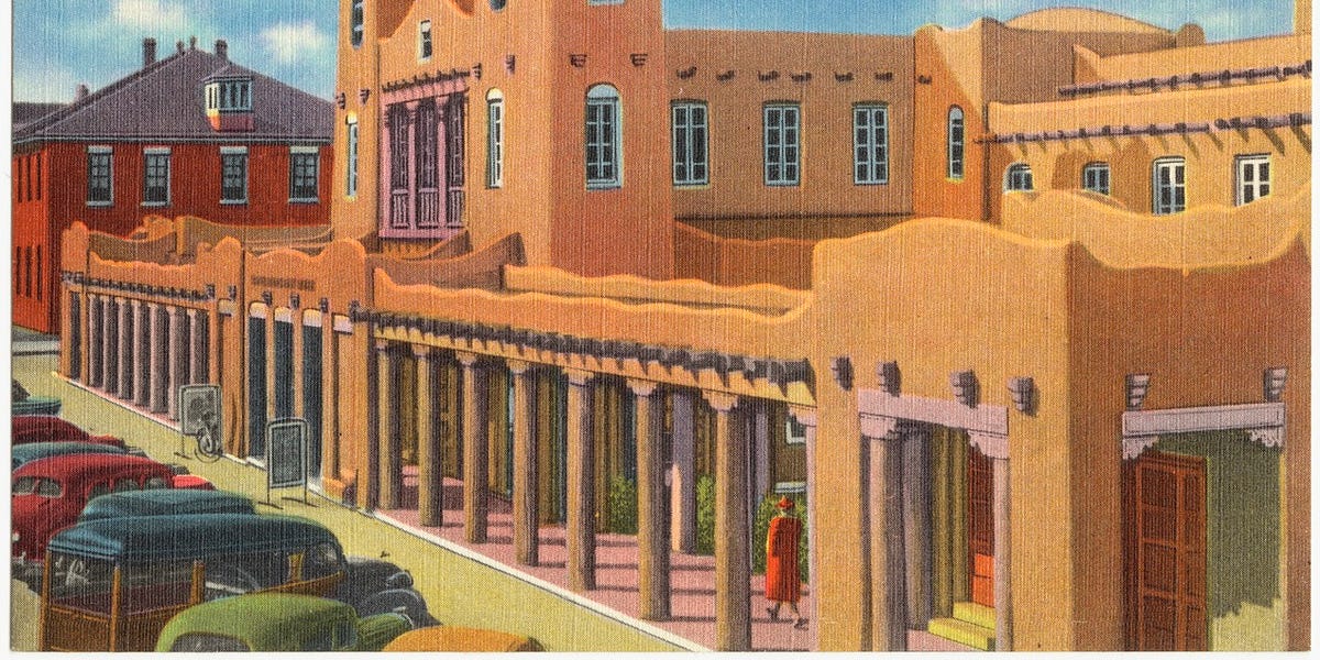 Issue #63 - by Ben Tyler - Sonic Postcards