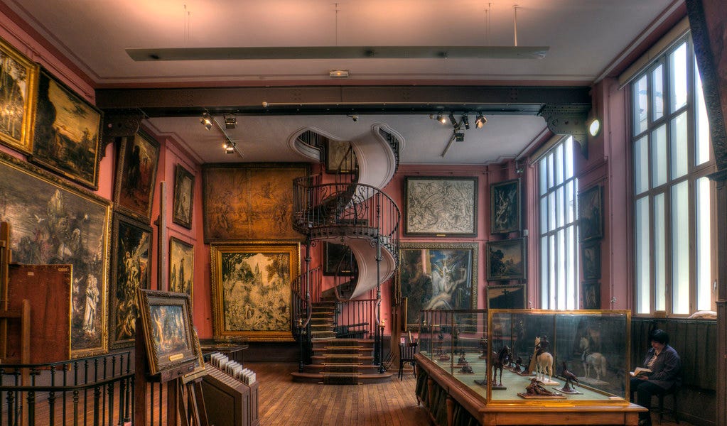 Dia 20 - Paris - by Igor Maria Sales - Igor’s Substack