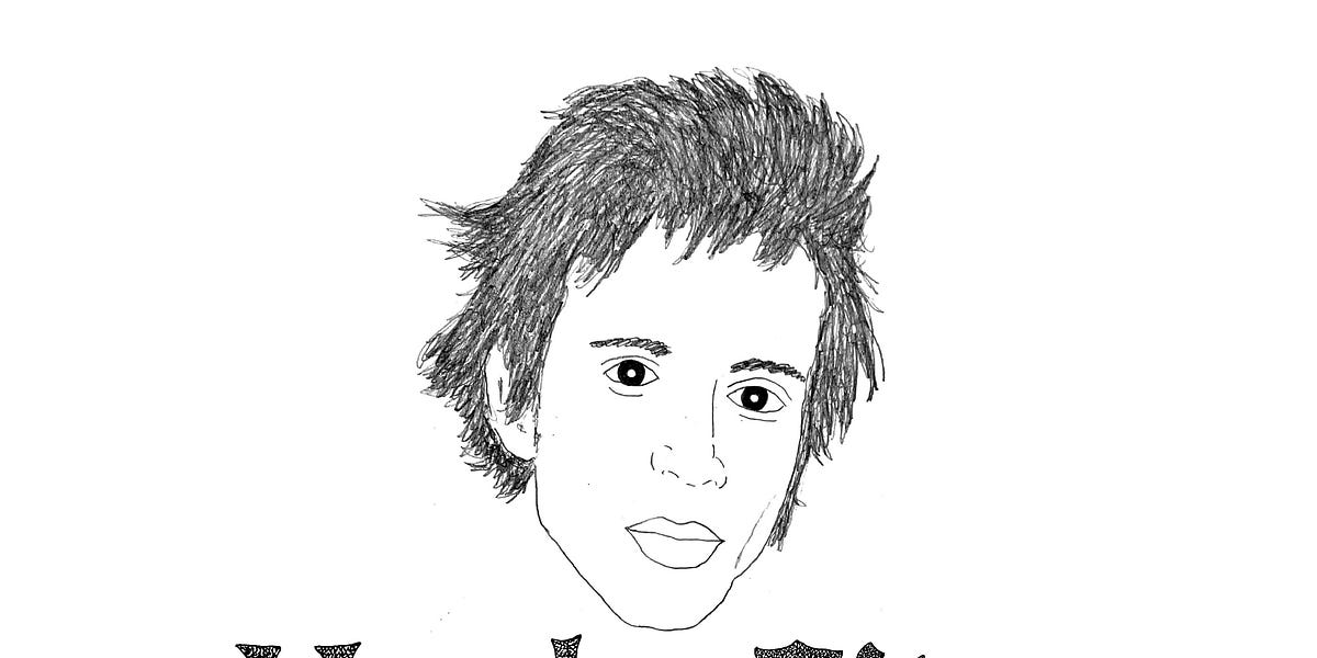 A Bite of Richard Hell 🍪 - by Grace Lilly