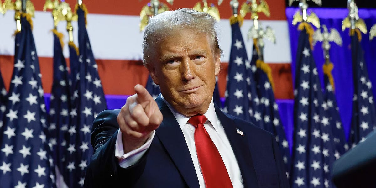 Don’t Believe the Hype: Trump Has A YUGE Senate Problem