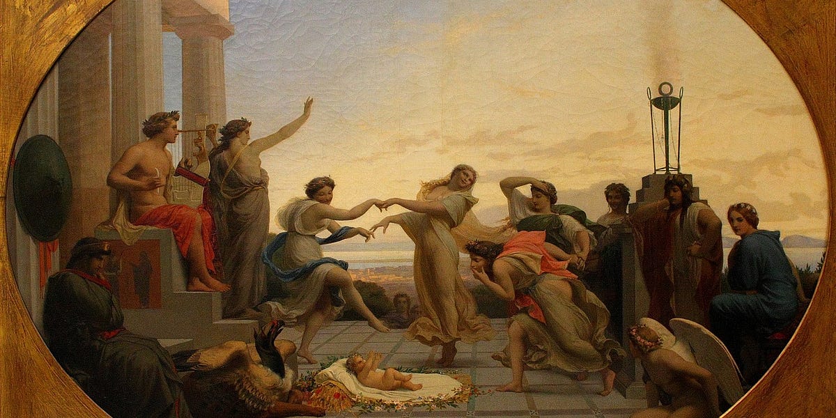 Literary Births - by Micah Mattix - Prufrock